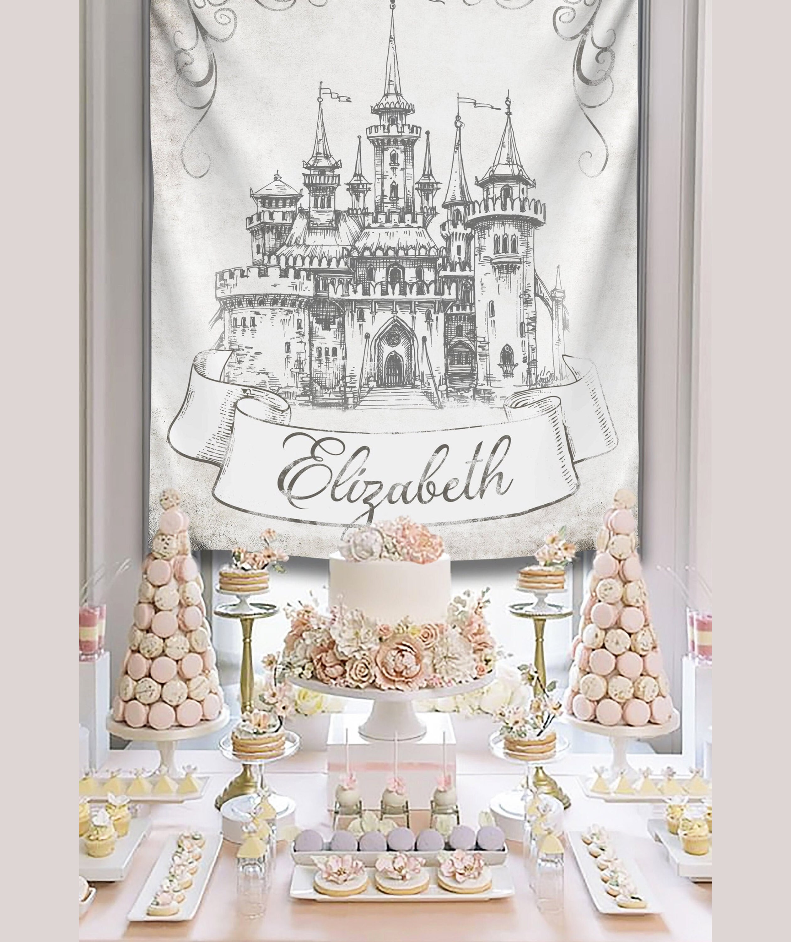 Castle Decorations For Events