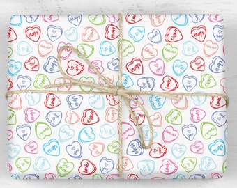 Wife Wrapping Paper - Etsy