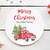 Personalized Reindeer Christmas Party Game Scratch off Ticket Cards ...