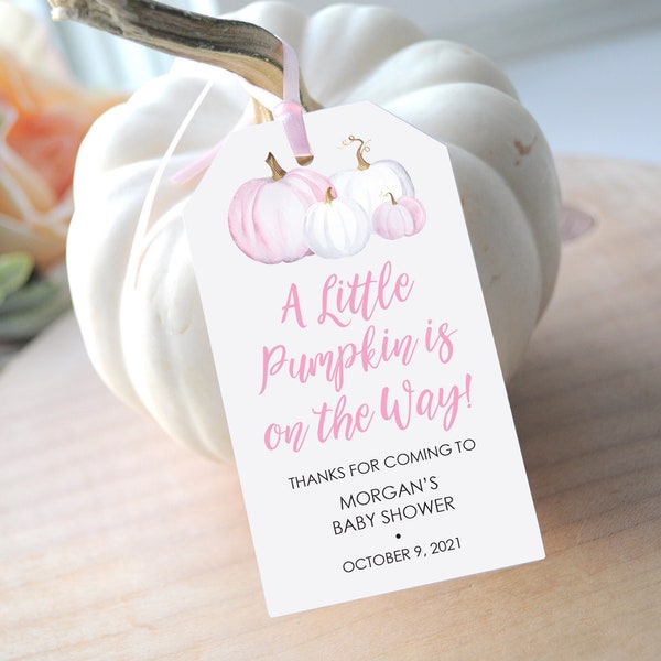 Pumpkin Favors - Etsy