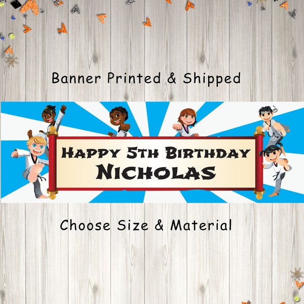 Karate Kid Party - Etsy