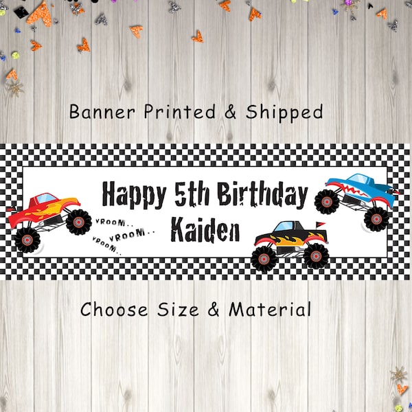 Happy Birthday Rally - Etsy