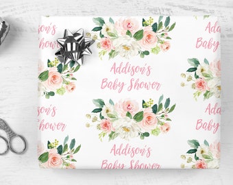 Baby Shower Wrapping | Etsy