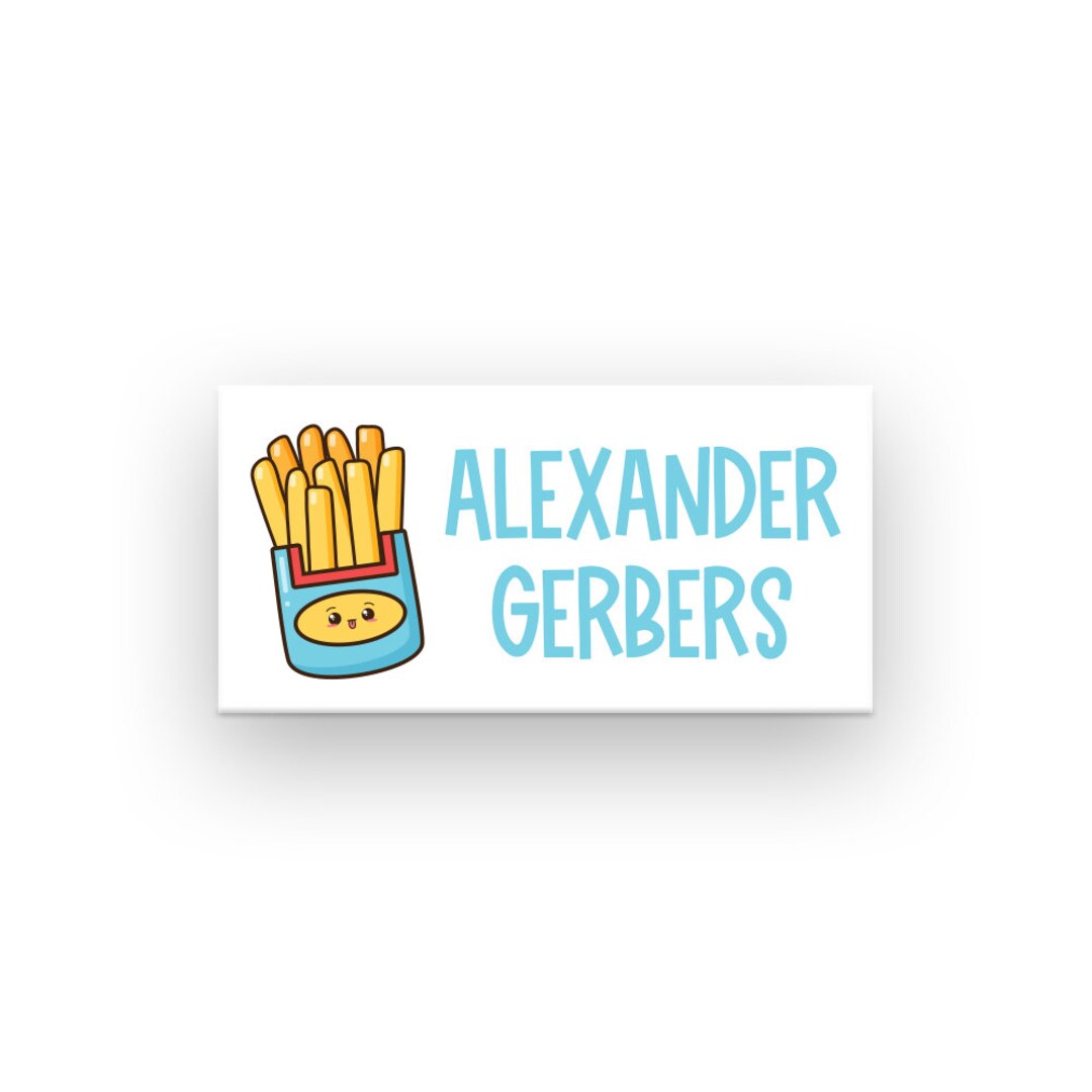 School Supply Labels Back to School Labels Personalized Book Labels ...