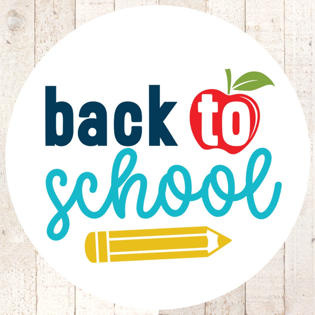 Back to School Stickers, Teacher Stickers, Classroom Stickers Welcome ...