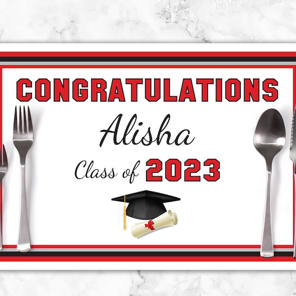 Paper Placemats - Etsy