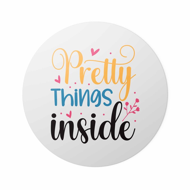 Pretty Things Inside - Etsy