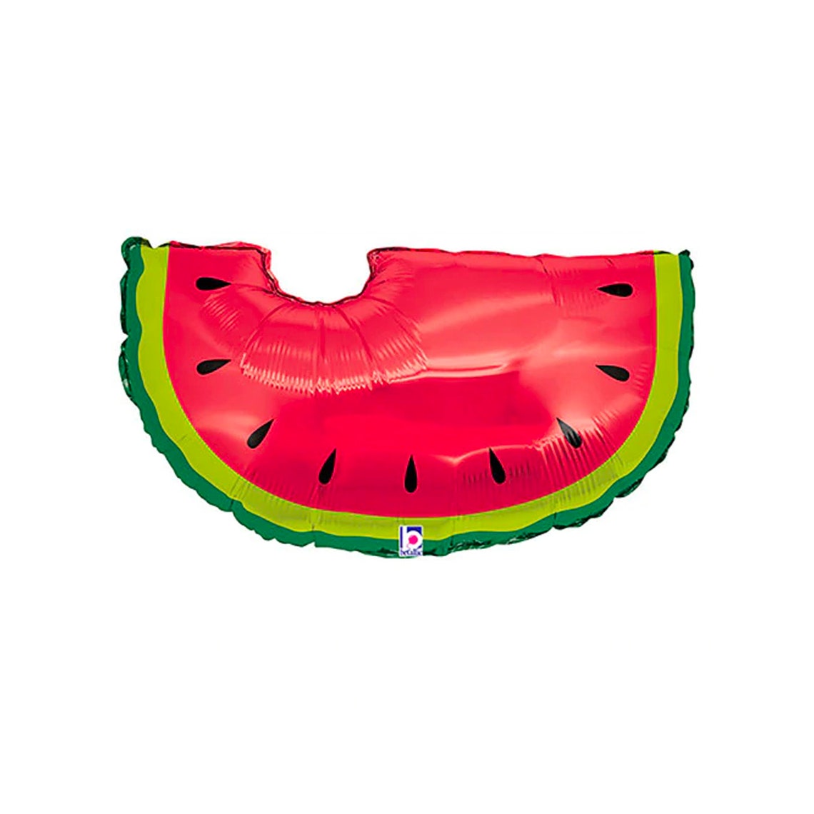 Large Watermelon Balloon 31 Foil Mylar Balloon Summer - Etsy