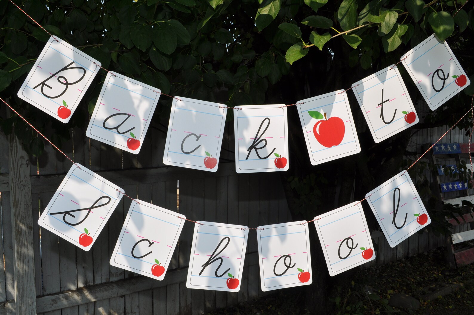 Back to School Party BANNER, Back to School Sign, Teacher, Classroom ...