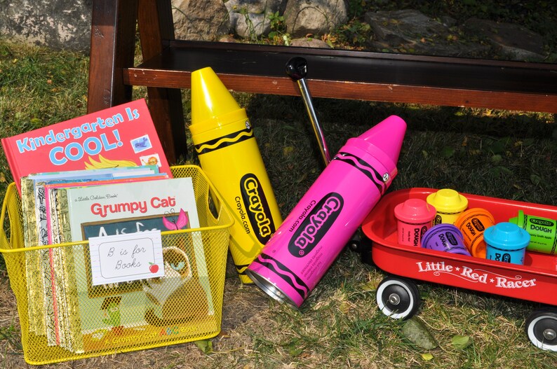 Back To School WATER BOTTLE LABELS Kids Party Ideas End of | Etsy