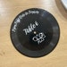 Wedding Vinyl Record Table Numbers Wedding Vinyl Record Decor - Etsy