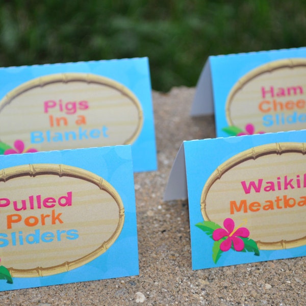 Luau Decorations - Etsy