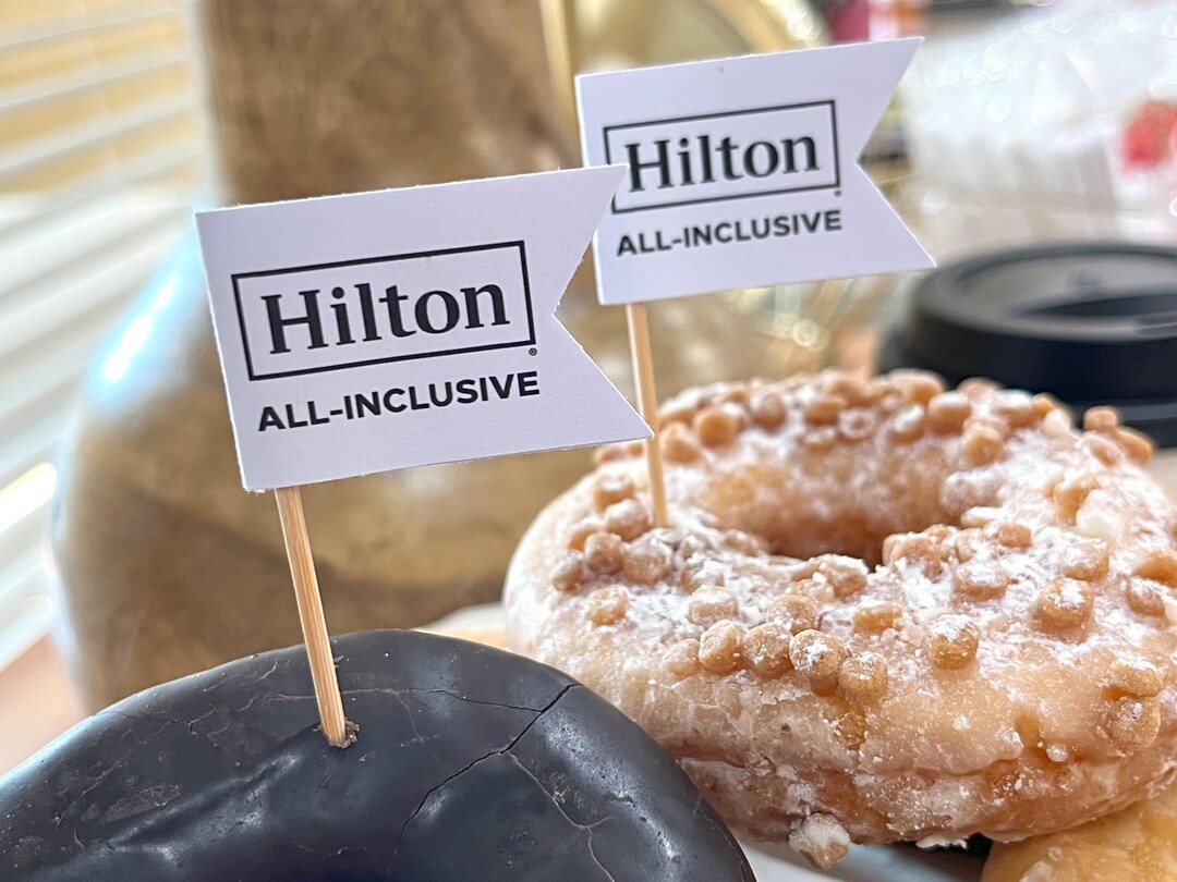 Business Logo Cupcake Flags Toothpick Flags Personalized Corporate Logo ...