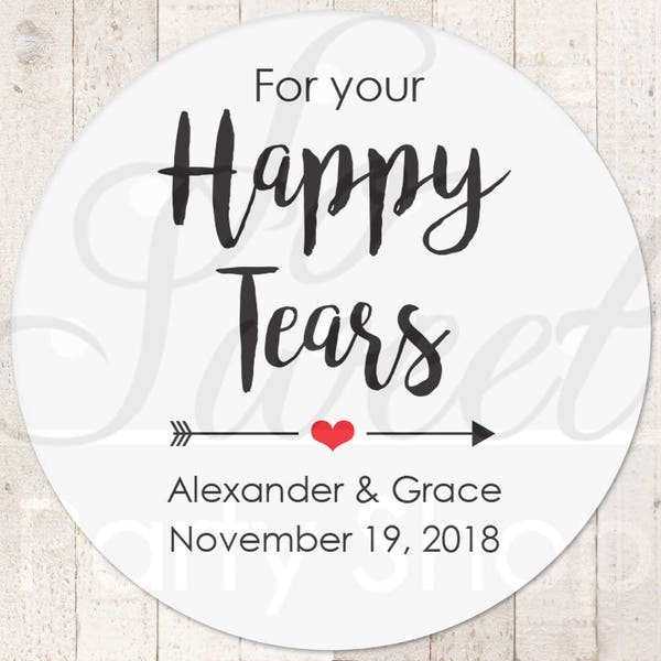 Tears of Joy - Etsy