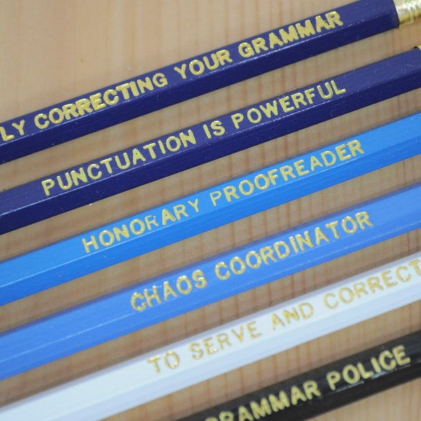 Grammar Police - Etsy