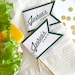 Company Logo Toothpick Flags Personalized Corporate Logo Food Flags ...