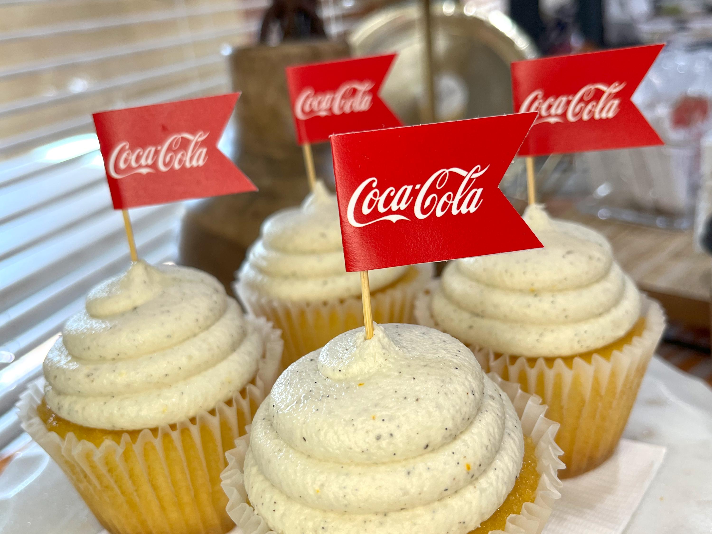 Company Logo Toothpick Flags Personalized Corporate Logo Food Flags ...