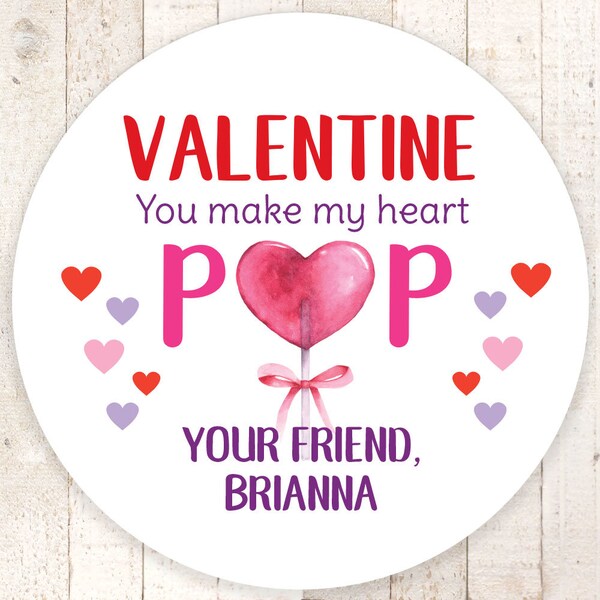 Lollipop Stickers - Etsy