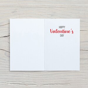 Valentine Card Funny Valentine Card Pun Valentine Card You Make My ...