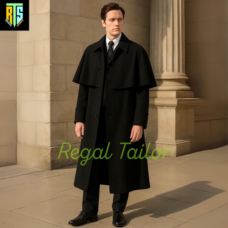 Mens Formal Cape - Etsy