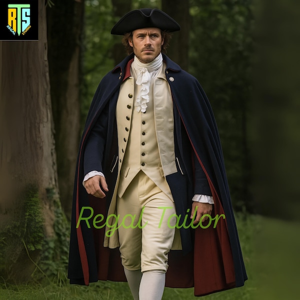 Founding Father Costume - Etsy