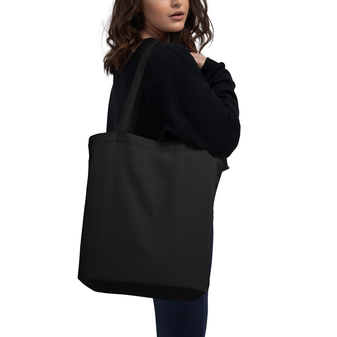 Working Mom Tote Bag – Funny Canvas Tote for Busy Moms, Mom Life Bag ...