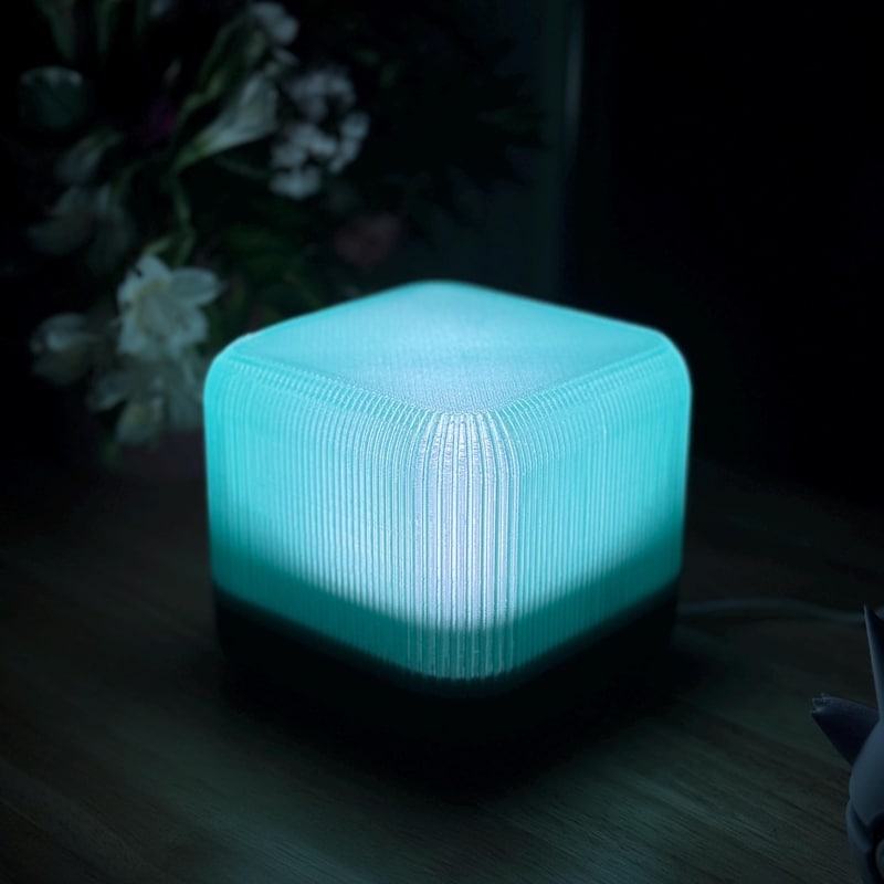 Mood Lamp - Etsy