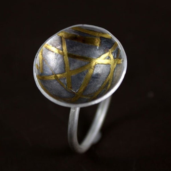 Gold Keum Boo - Etsy