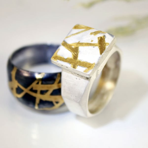 Gold Keum Boo - Etsy