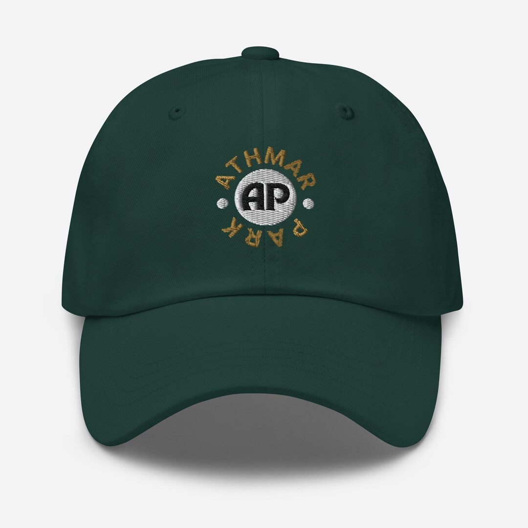 Athmar Park Ball Cap - Etsy