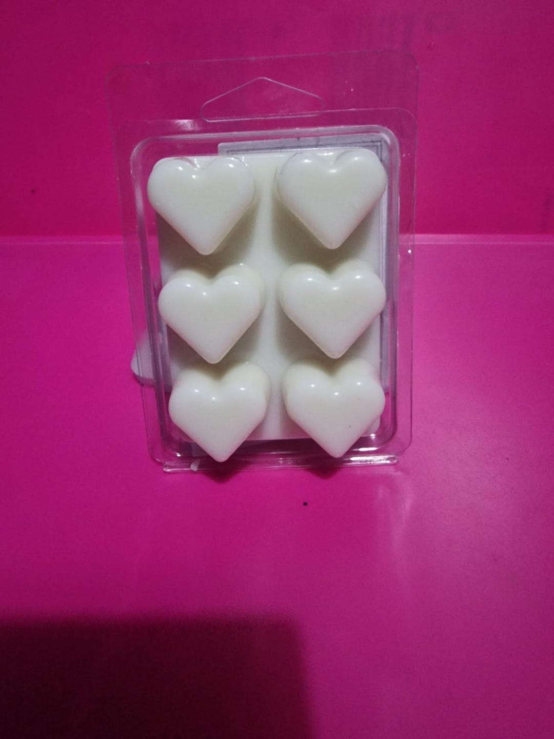Baby Powder Love Heart Clamshell - Etsy