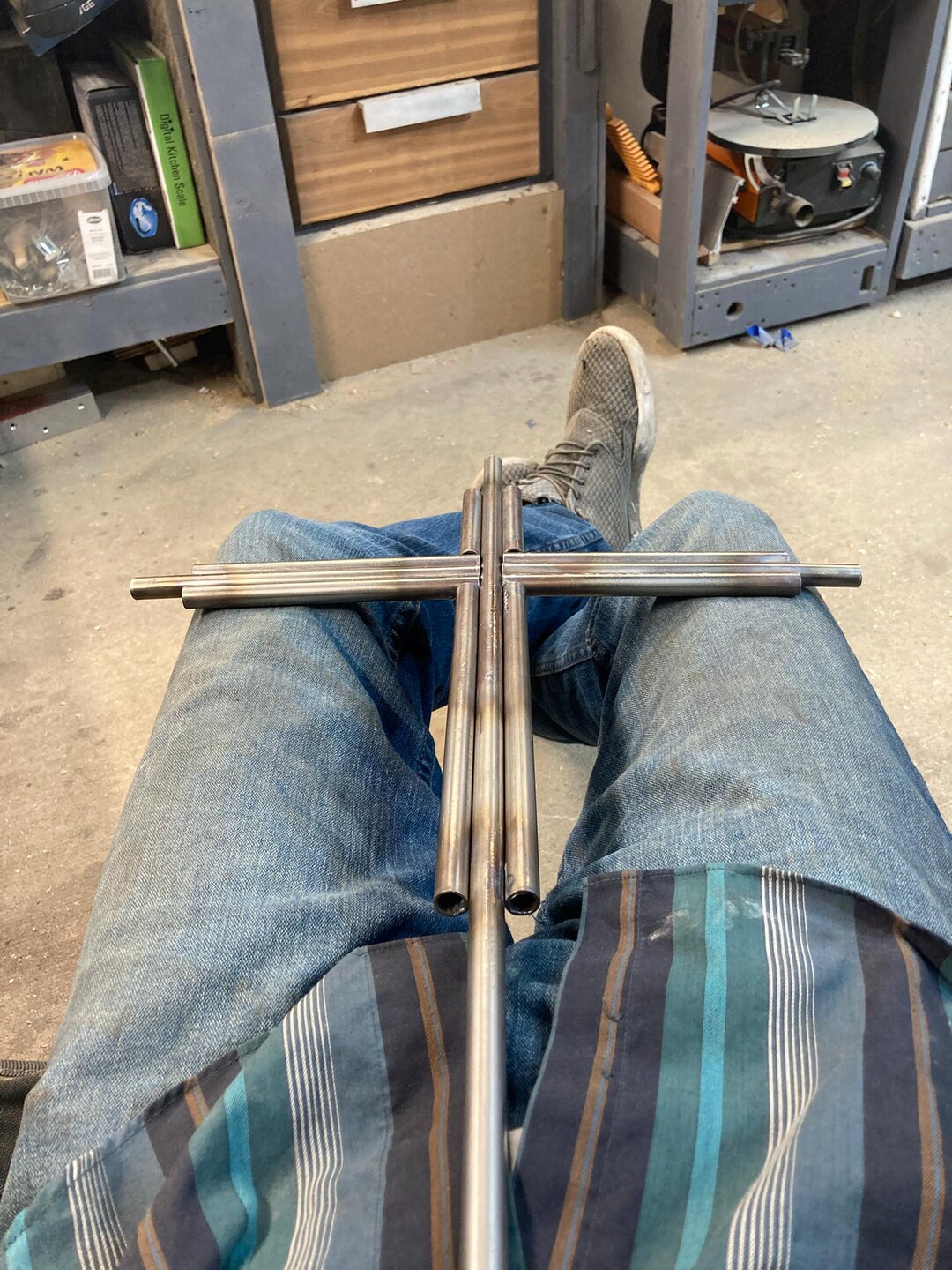 Stainless Steel Tig Welded Cross - Etsy