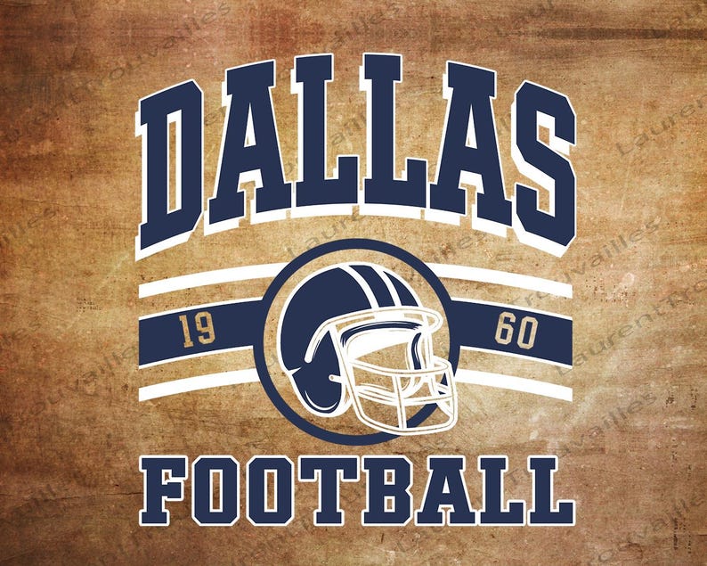 Dallas Football Png, Dallas Football Logo, Football Lovers, America ...