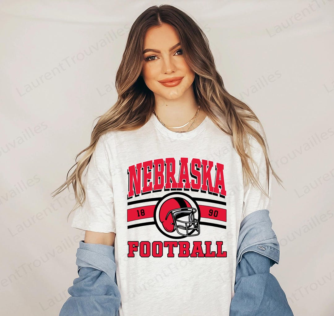 Nebraska Football Png, Nebraska Football Logo, Football Lovers, America ...
