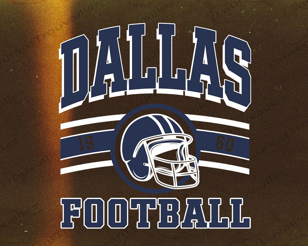 Dallas Football Png, Dallas Football Logo, Football Lovers, America ...