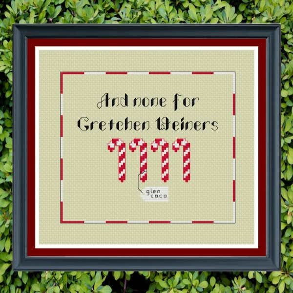 Gretchen Weiners - Etsy