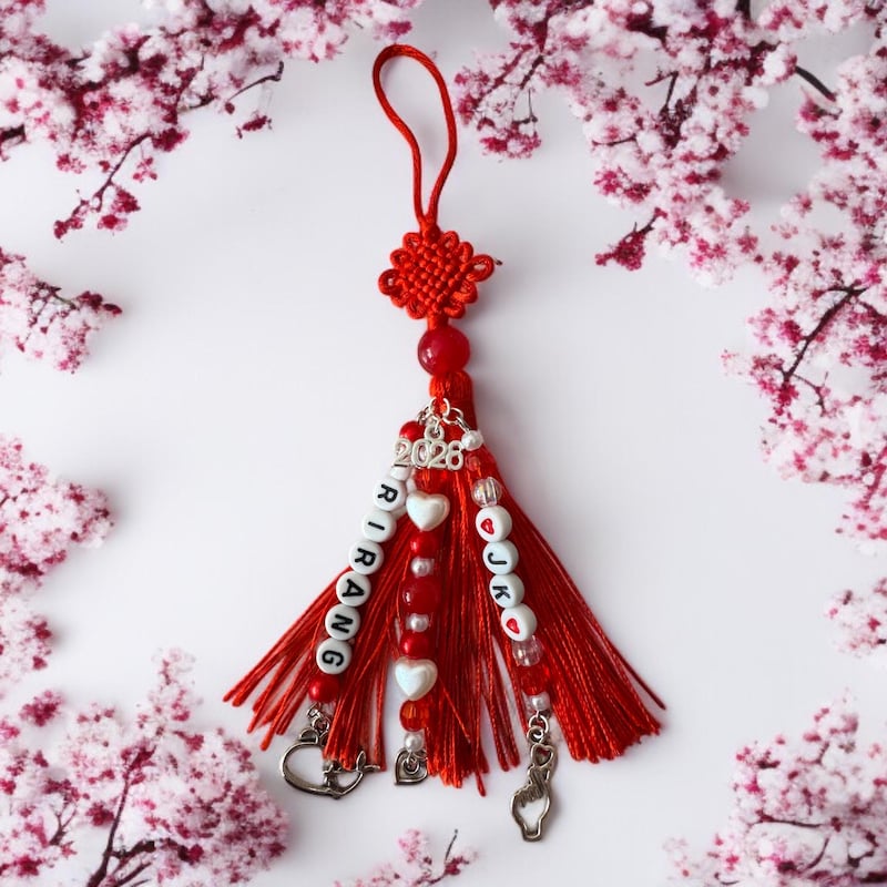 Asian Charms - Etsy