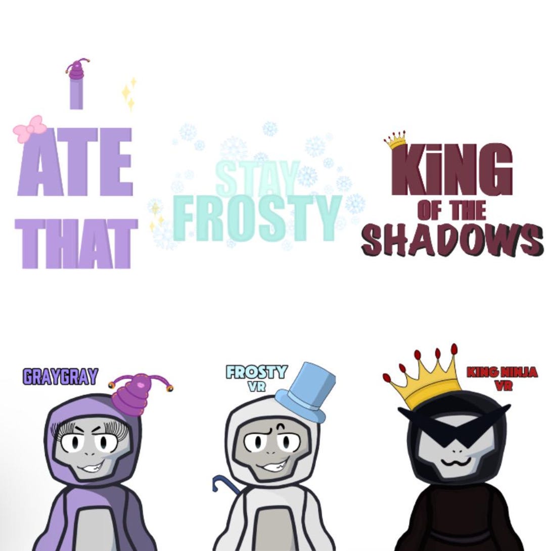 FKG SUPER Sticker Bundle - Etsy