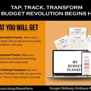 Digital Budget Planner | Paycheck Budget | Monthly Budget | Biweekly ...