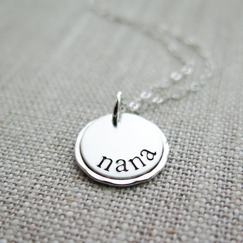 Nana Necklace - Etsy