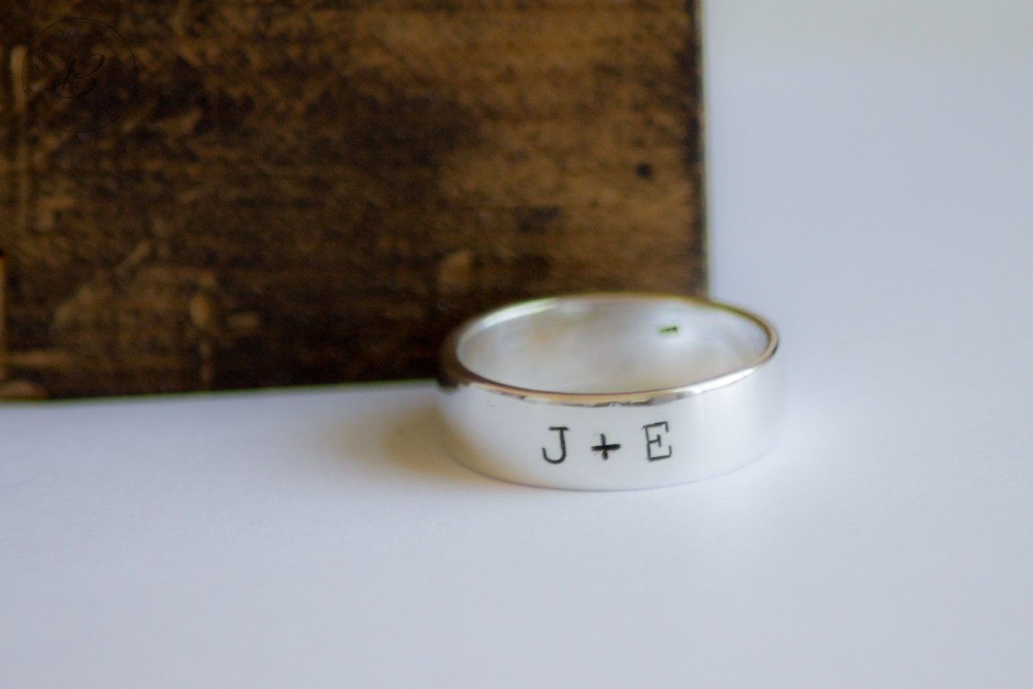 Word of the Year Strength Ring Sterling Silver Hand - Etsy