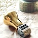 Rotary BRASS Date Stamp Small / Medium / Large - Etsy