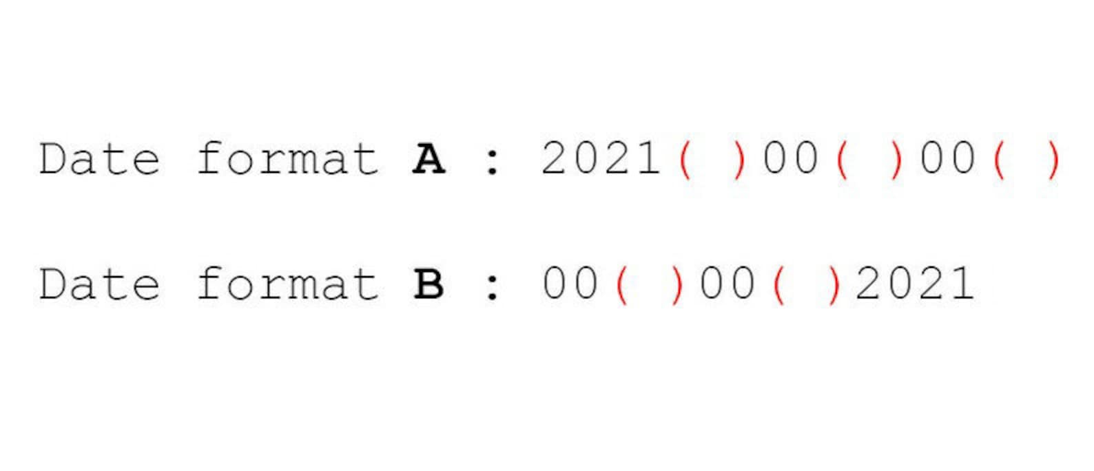 Rotary BRASS Date Stamp Small / Medium / Large | Etsy