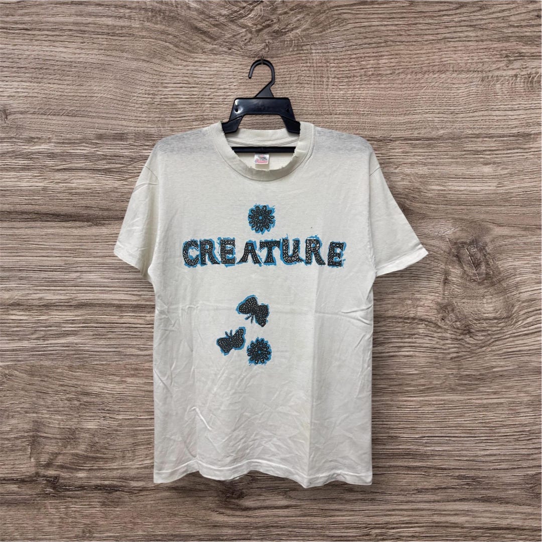 Vintage 90’s Creature Art by Kiki Smith / Fotofolio Edition ...
