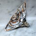 Large Spiral Design Ring - Etsy