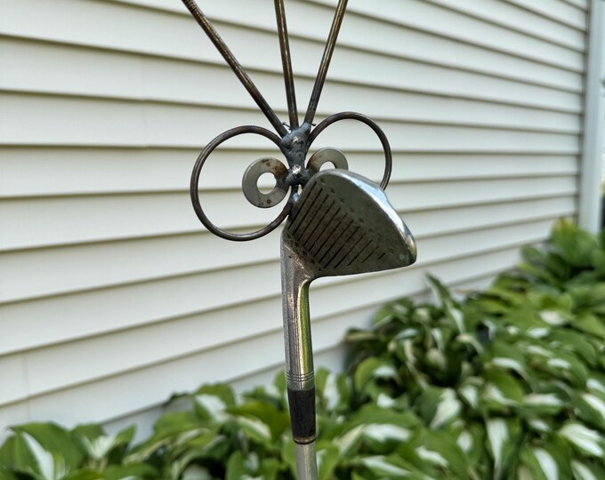 Golf Green Stained Glass Suncatcher - Etsy