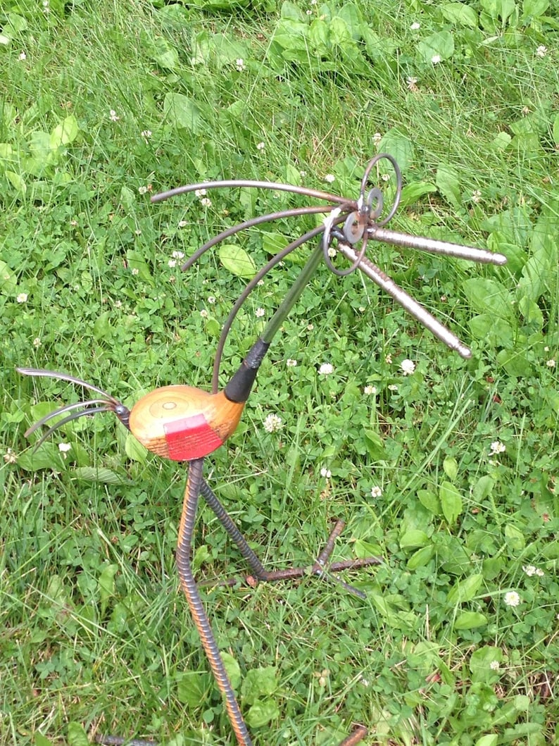 Golf Nut Cracker Sculpture Art Outdoor Decor Yard | Etsy