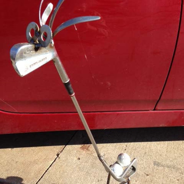 Golf Club Bird - Etsy