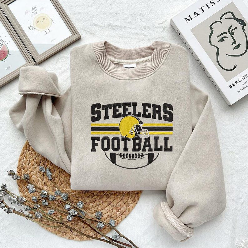 Pittsburgh Football Embroidery Design, Sports Helmet and Ball Machine ...