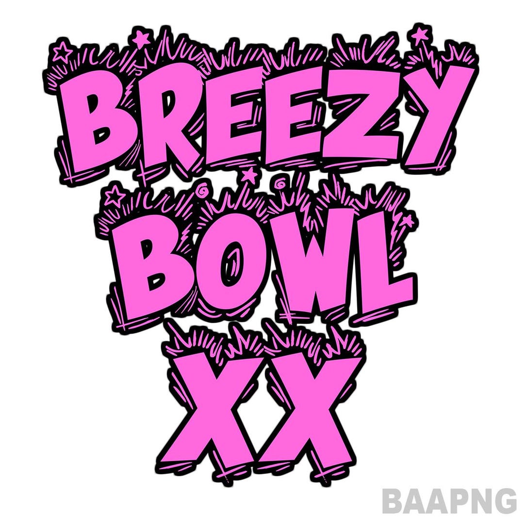 Chris Brown Bing Bang PNG: Breezy Bowl XX Fan Art (digital Download) - Etsy